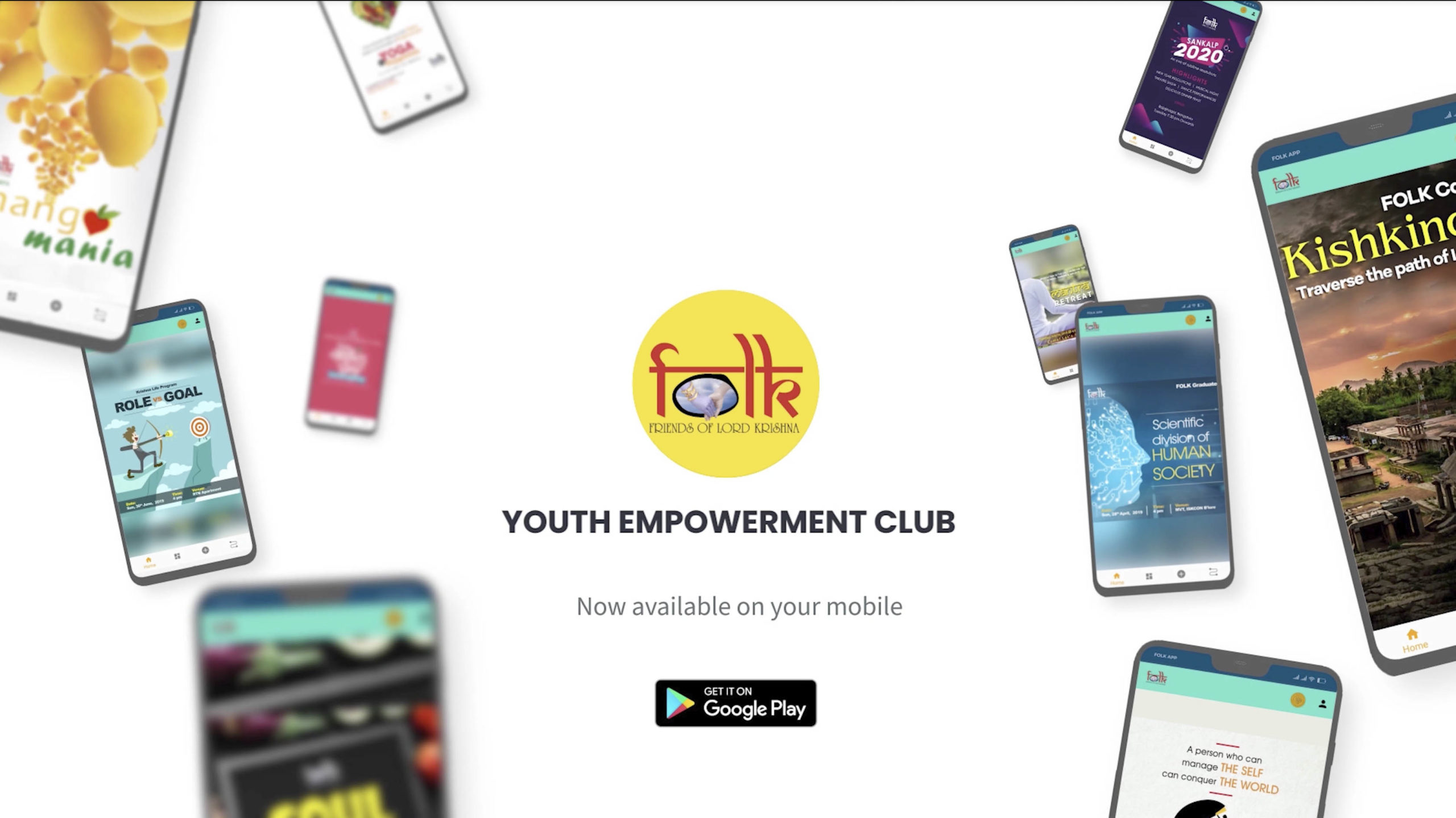 Youth Empowerment Club | FOLK